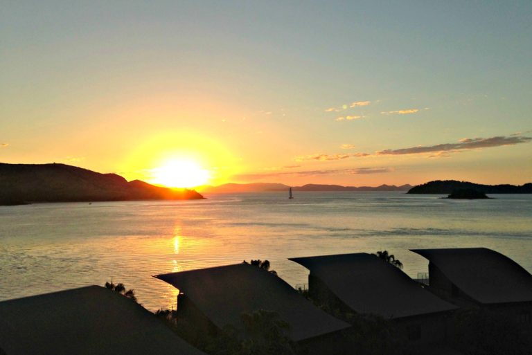 Family trip to Australia: Hamilton Island and Great Barrier Reef