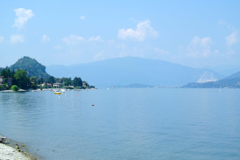 Family holiday in the Italian Lakes