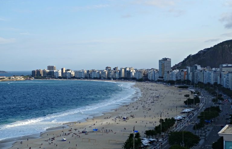 Top Sights on a Family trip to Rio de Janeiro - Map & Family