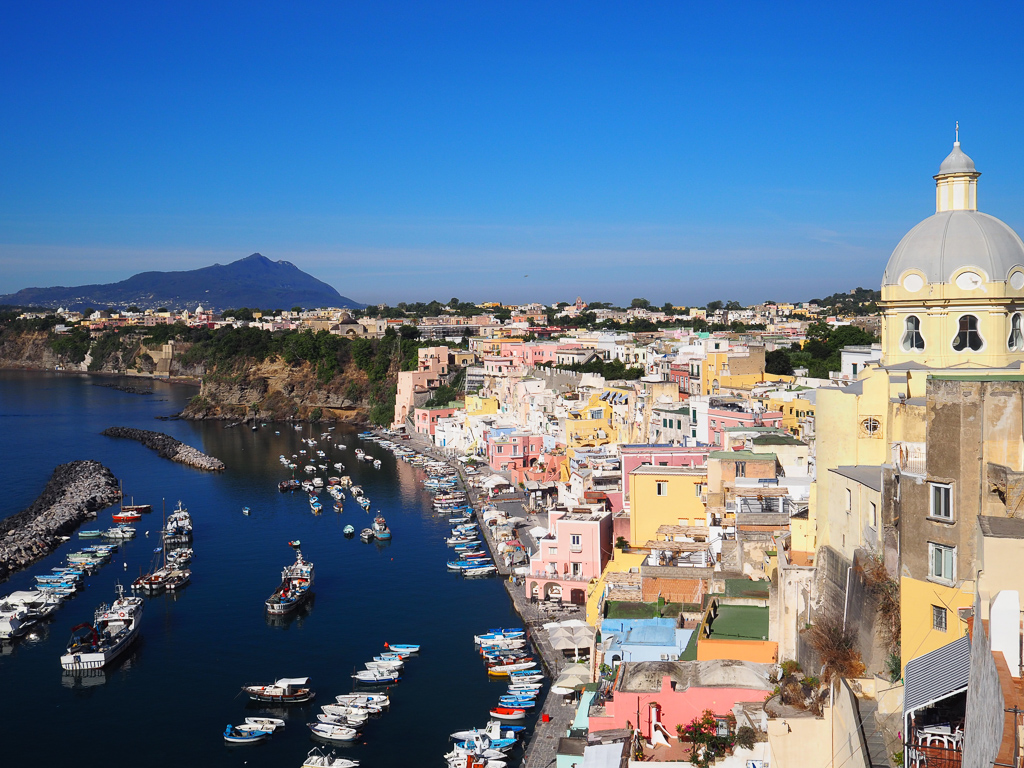 Procida Island: a hidden Italian gem you'll love 2025 - Map & Family