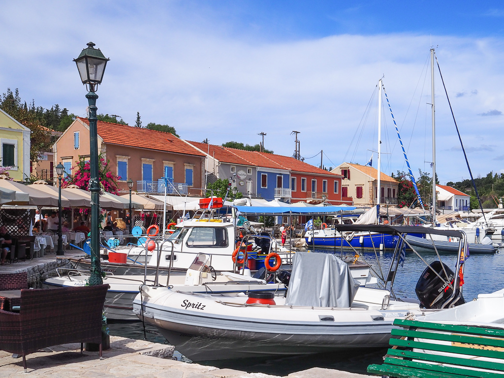 Fiskardo Kefalonia: things to do, where to stay 2025 - Map & Family