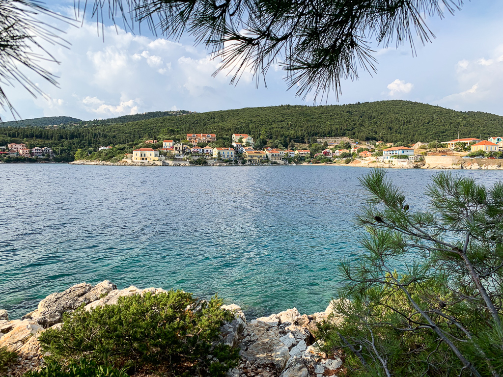 Fiskardo Kefalonia: things to do, where to stay 2025 - Map & Family