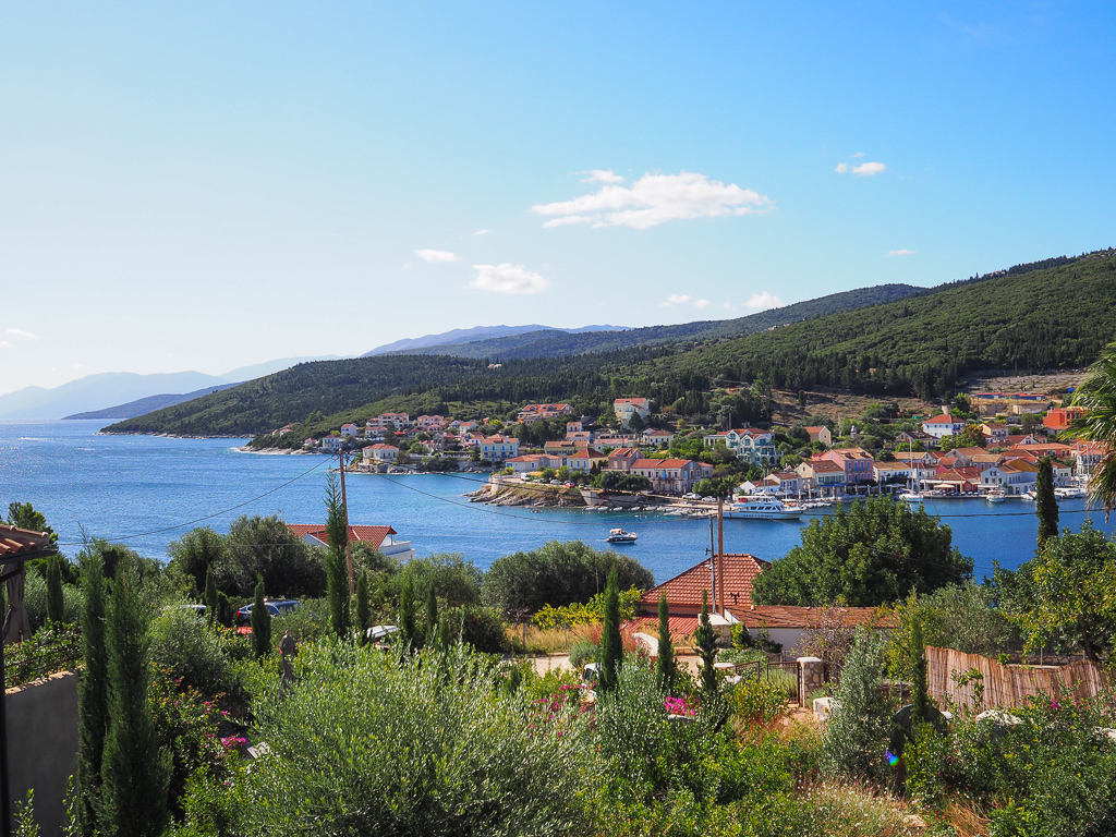 Fiskardo Kefalonia: things to do, where to stay 2025 - Map & Family