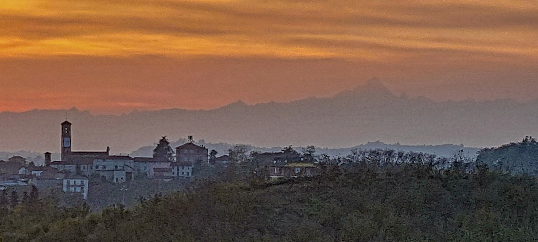 Truffle Hunting in Italy - Map & Family