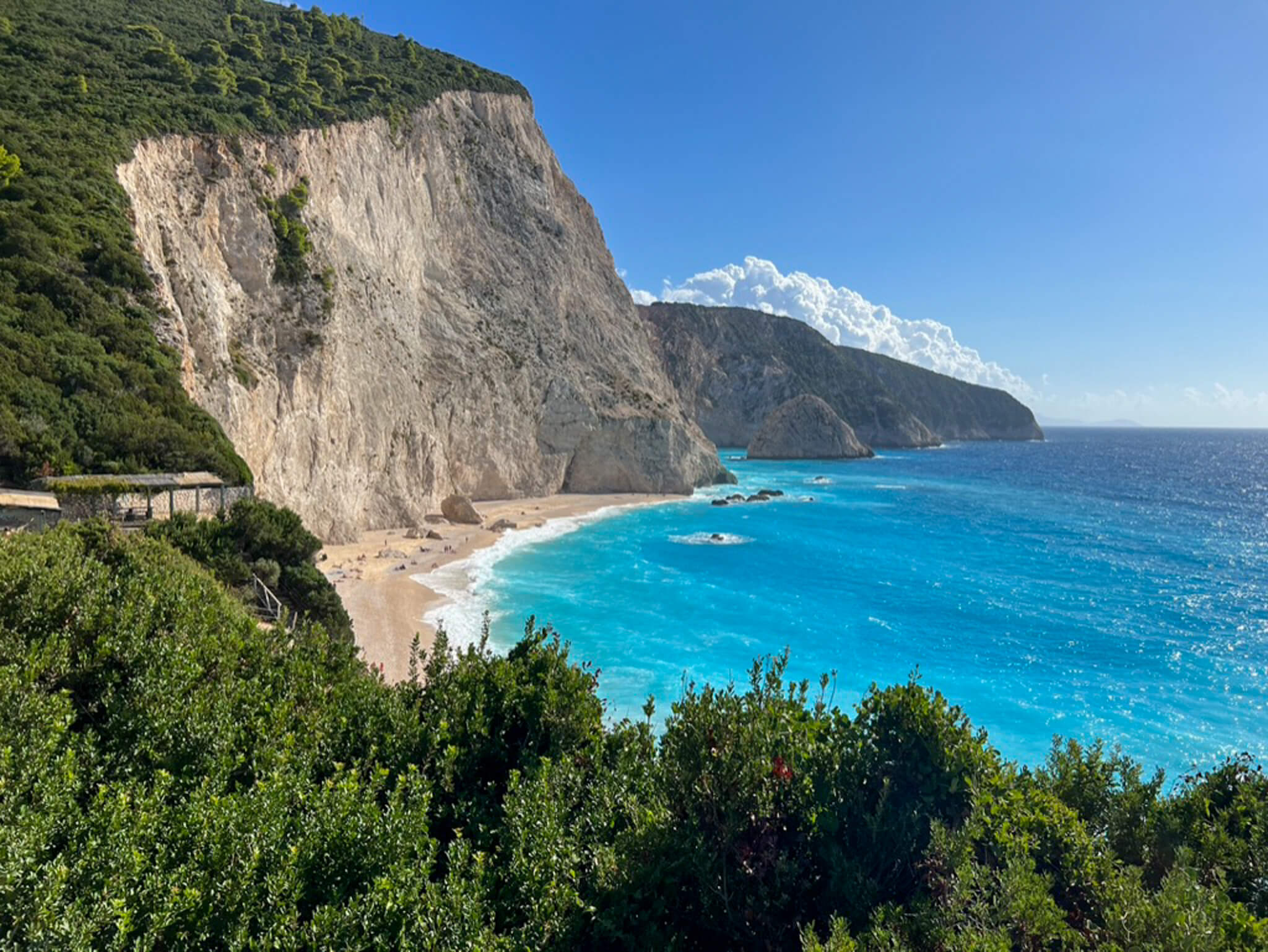Vasiliki Lefkada: things to do and where to stay - Map & Family