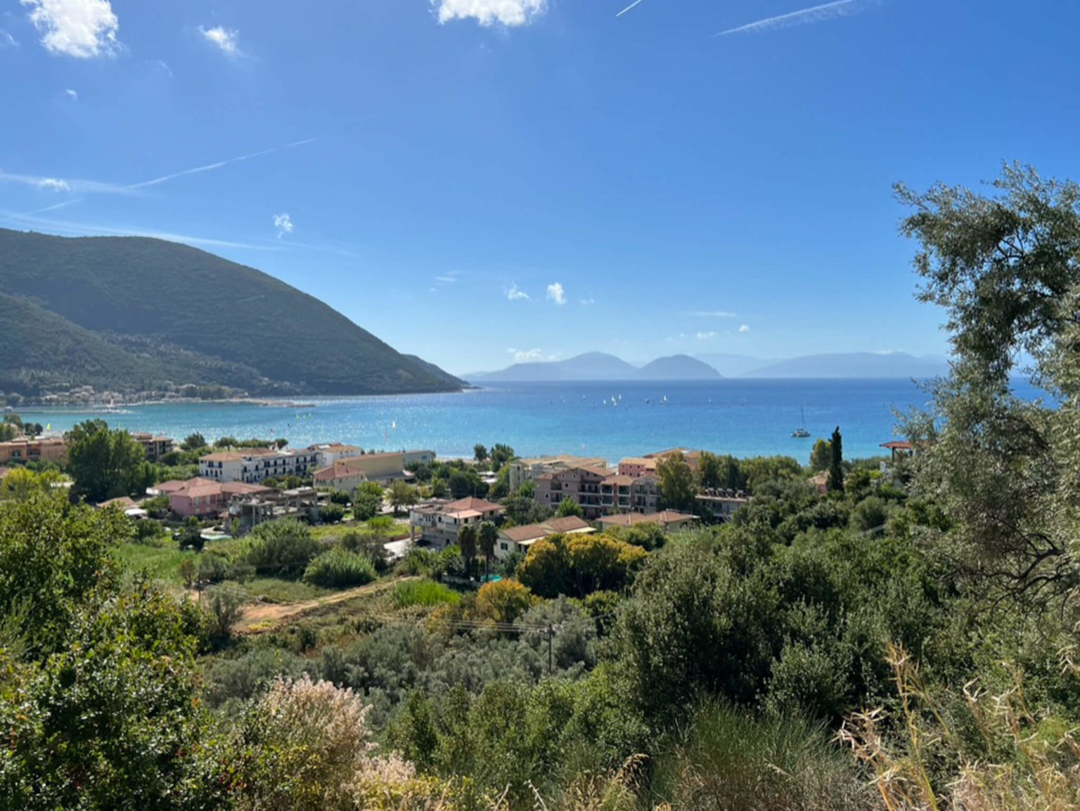 Vasiliki Lefkada: things to do and where to stay - Map & Family