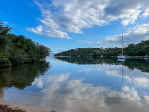 Meganisi: the hidden Greek island you'll love 2025 - Map & Family