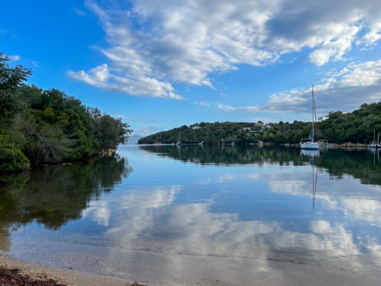 Meganisi: the hidden Greek island you'll love 2025 - Map & Family