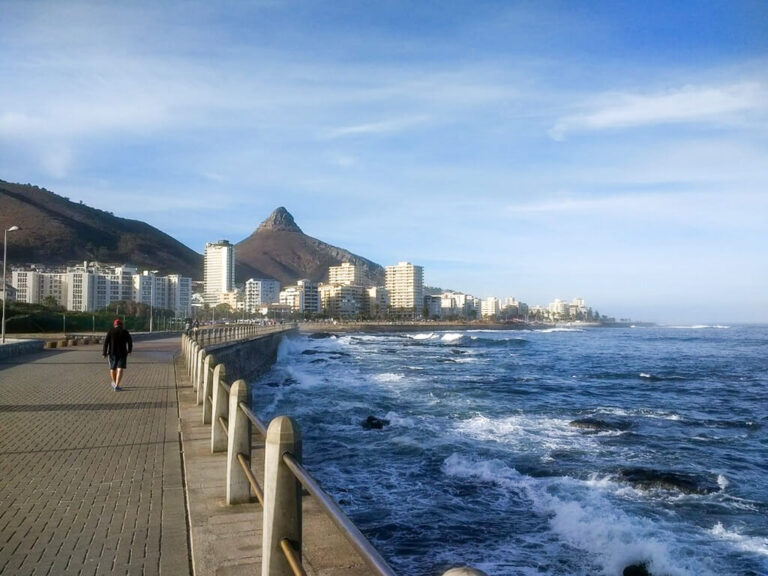 Sea Point, Cape Town: things to do, where to stay - Map & Family