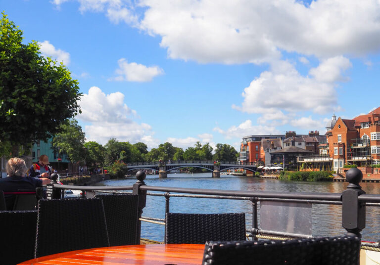 The Best Historic Old Pubs in Windsor and Eton: 2025 - Map & Family