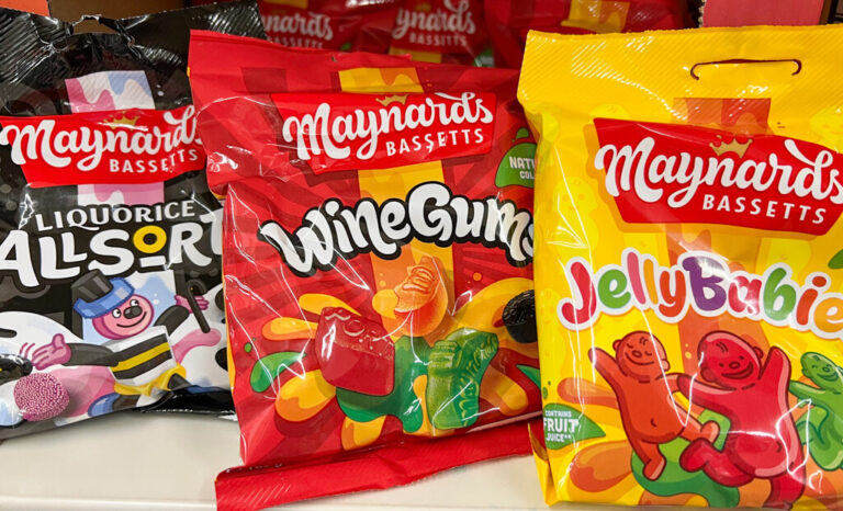 101 Best British Snacks that make Great Souvenirs - Map & Family