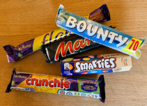 101 Best British Snacks that make Great Souvenirs - Map & Family