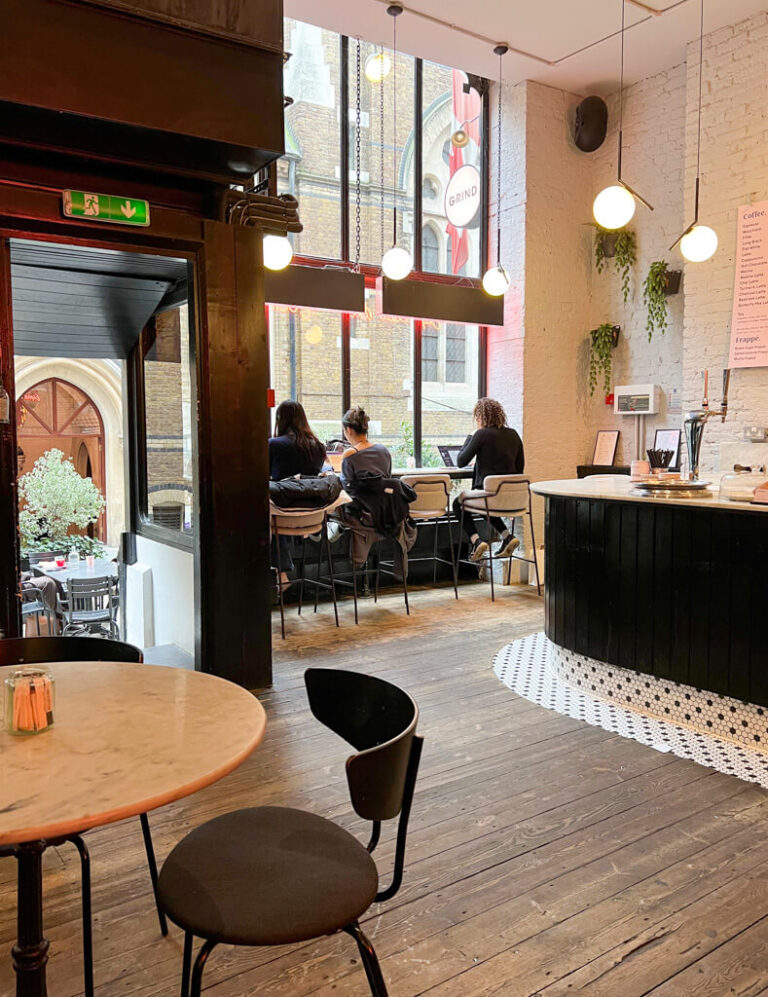 Best Coffee Shops and Cafes in Covent Garden: by a local 2025 - Map ...